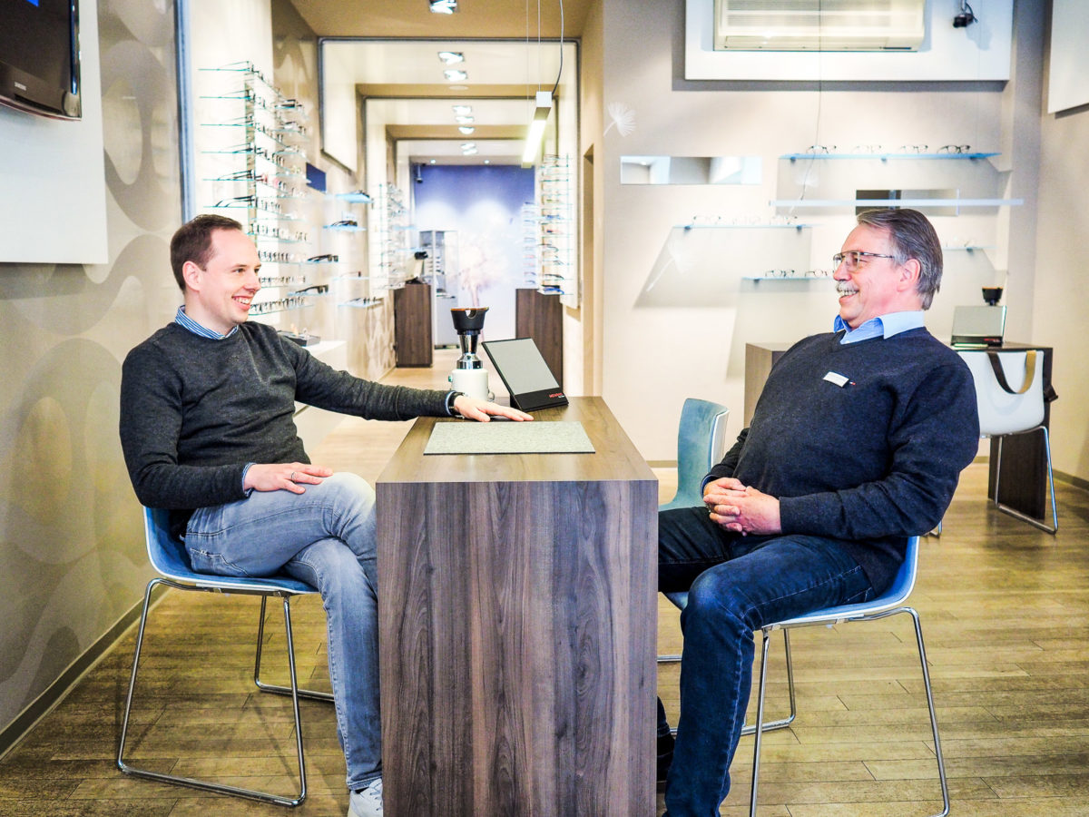 Über Uns | Hausmann Optik